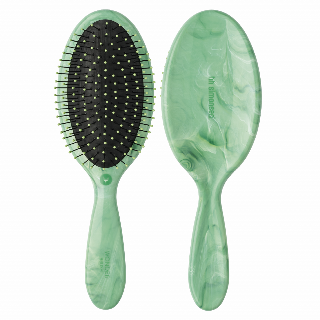 wonder brush let's grow / green [limited edition] - hh simonsen